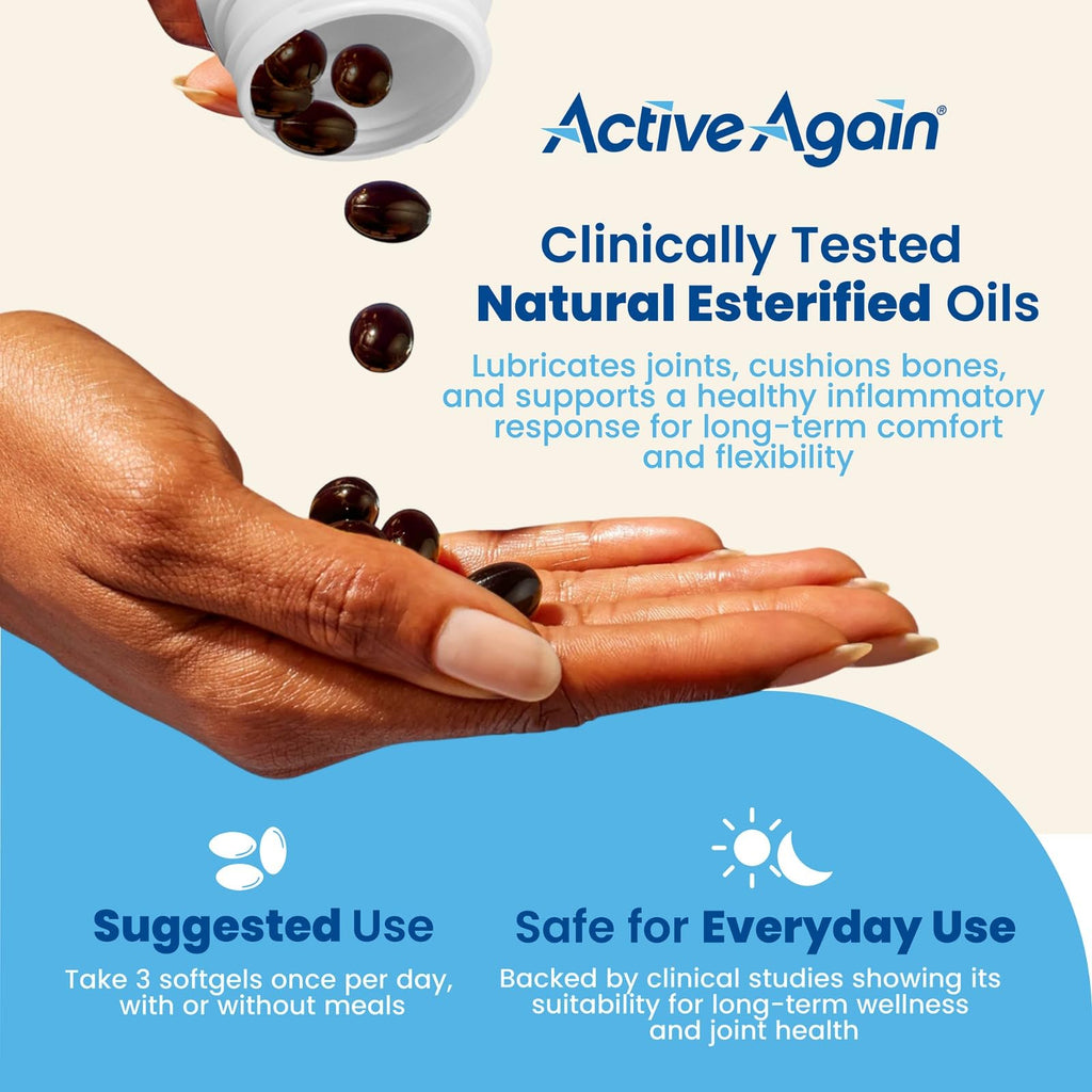 multivitamin for seniors with joint support