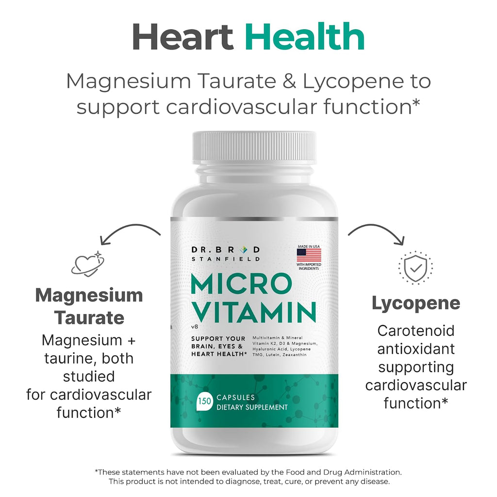 multivitamin for seniors with K2 benefits