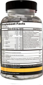 multivitamin for seniors with key vitamins