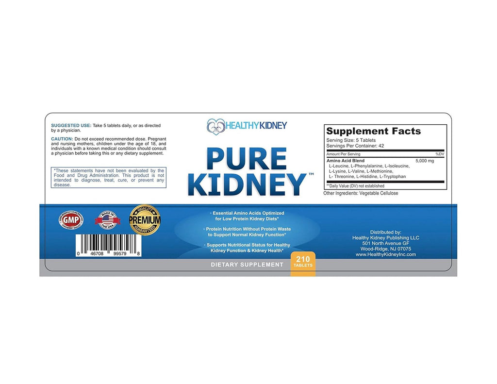 multivitamin for seniors with kidney benefits
