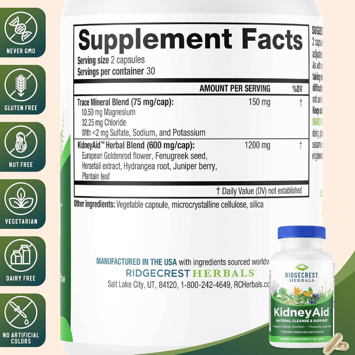 multivitamin for seniors with kidney support
