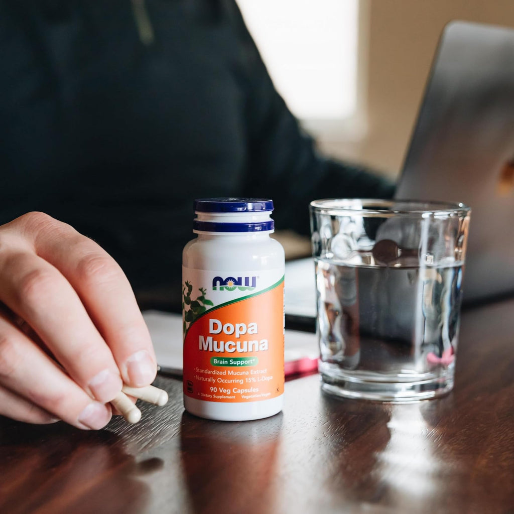 multivitamin for seniors with L-Dopa