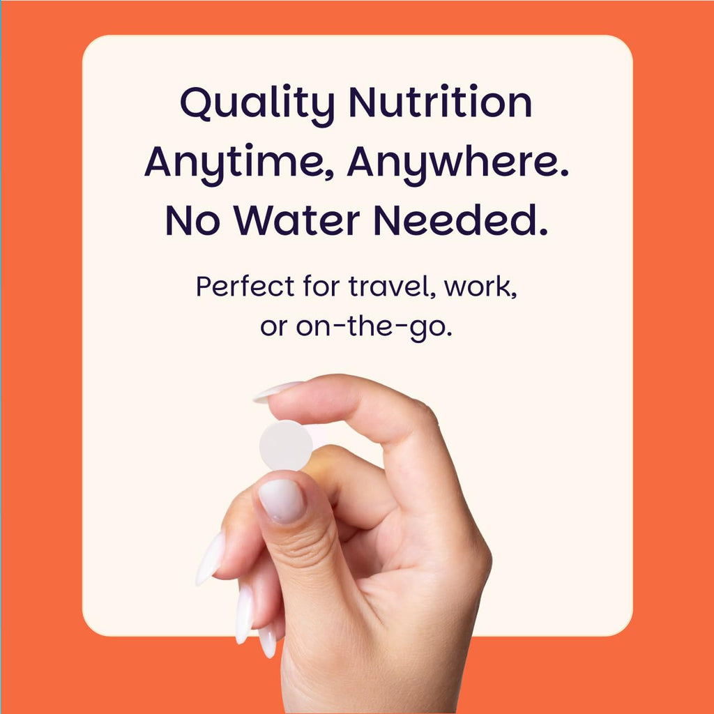 multivitamin for seniors with L-Theanine