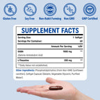 Multivitamin for seniors with L-Theanine