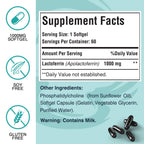 multivitamin for seniors with Lactoferrin