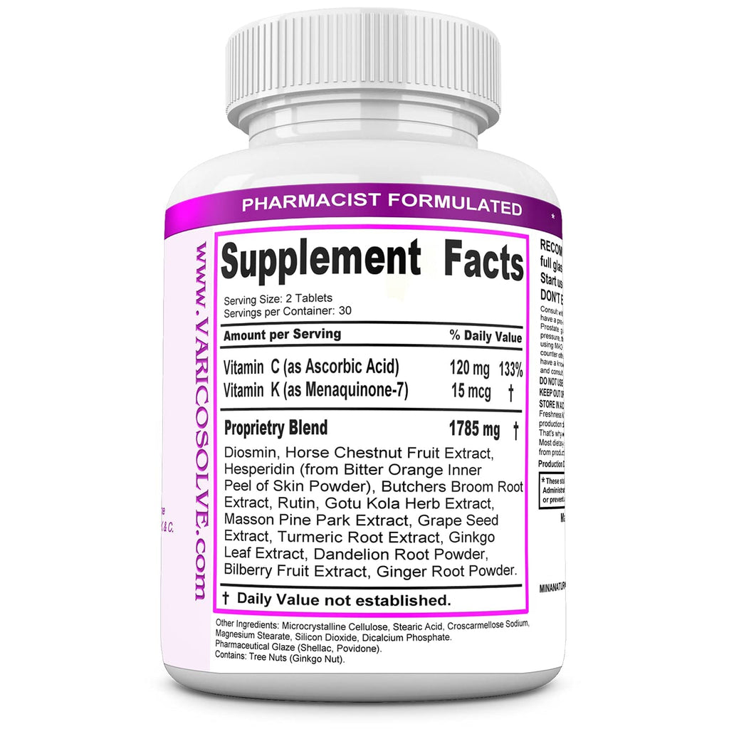 multivitamin for seniors with leg support
