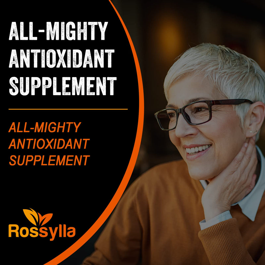 Multivitamin for seniors with liposomal formula