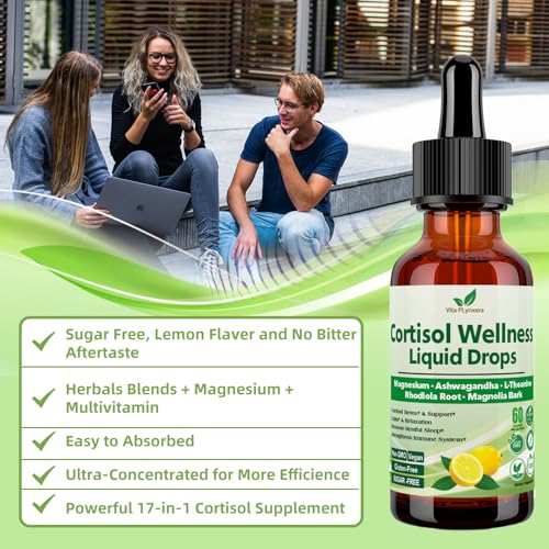 multivitamin for seniors with liquid drops