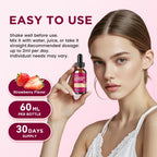 multivitamin for seniors with liquid drops