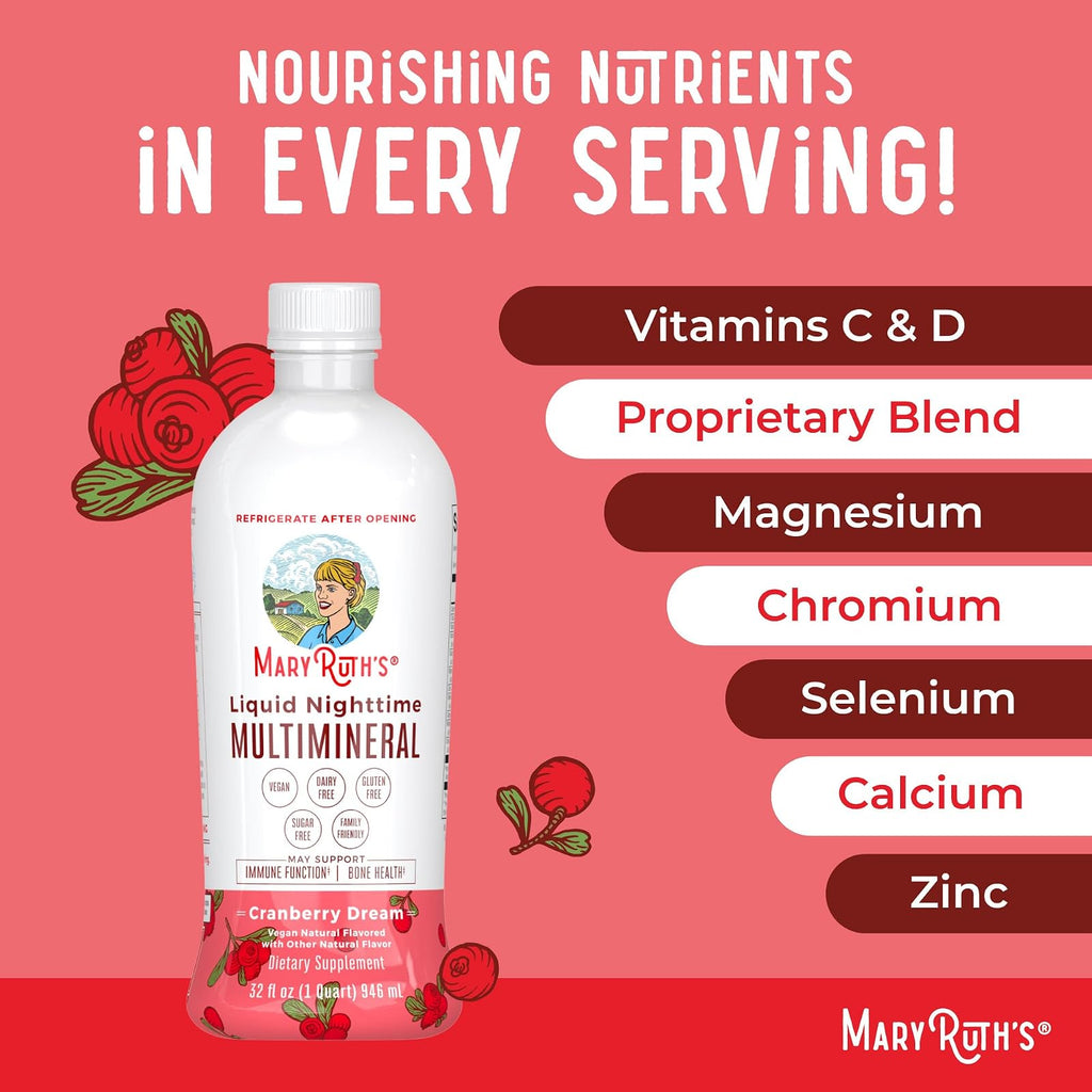 multivitamin for seniors with liquid formula