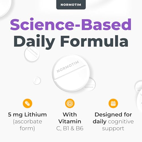 multivitamin for seniors with lithium