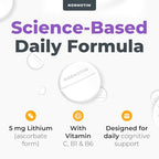multivitamin for seniors with lithium