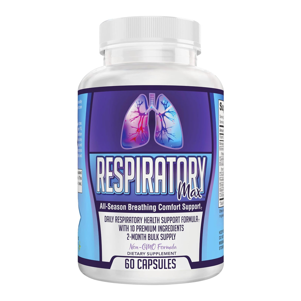 multivitamin for seniors with lung benefits