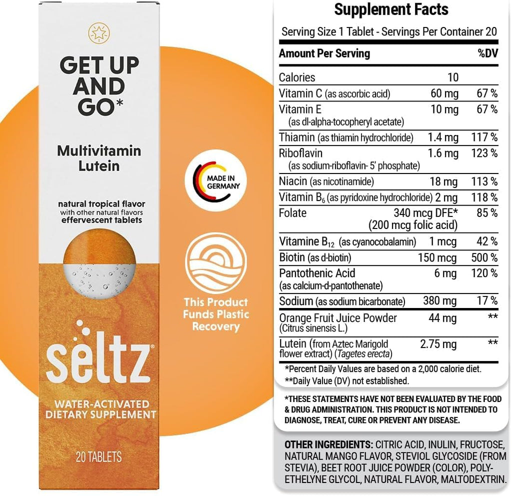 multivitamin for seniors with lutein benefits