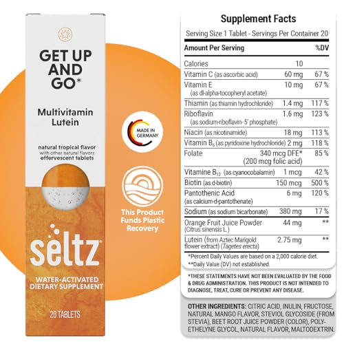 multivitamin for seniors with lutein