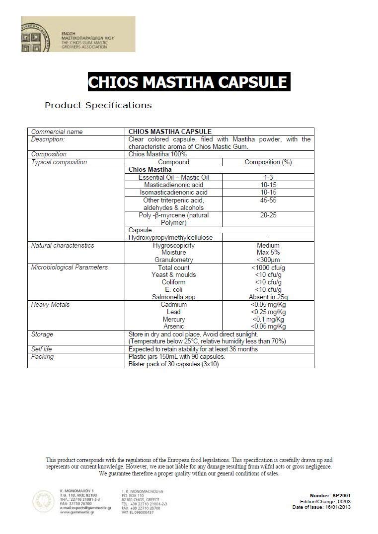 multivitamin for seniors with mastic