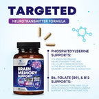 multivitamin for seniors with memory benefits