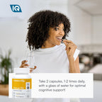 Multivitamin for seniors with memory benefits