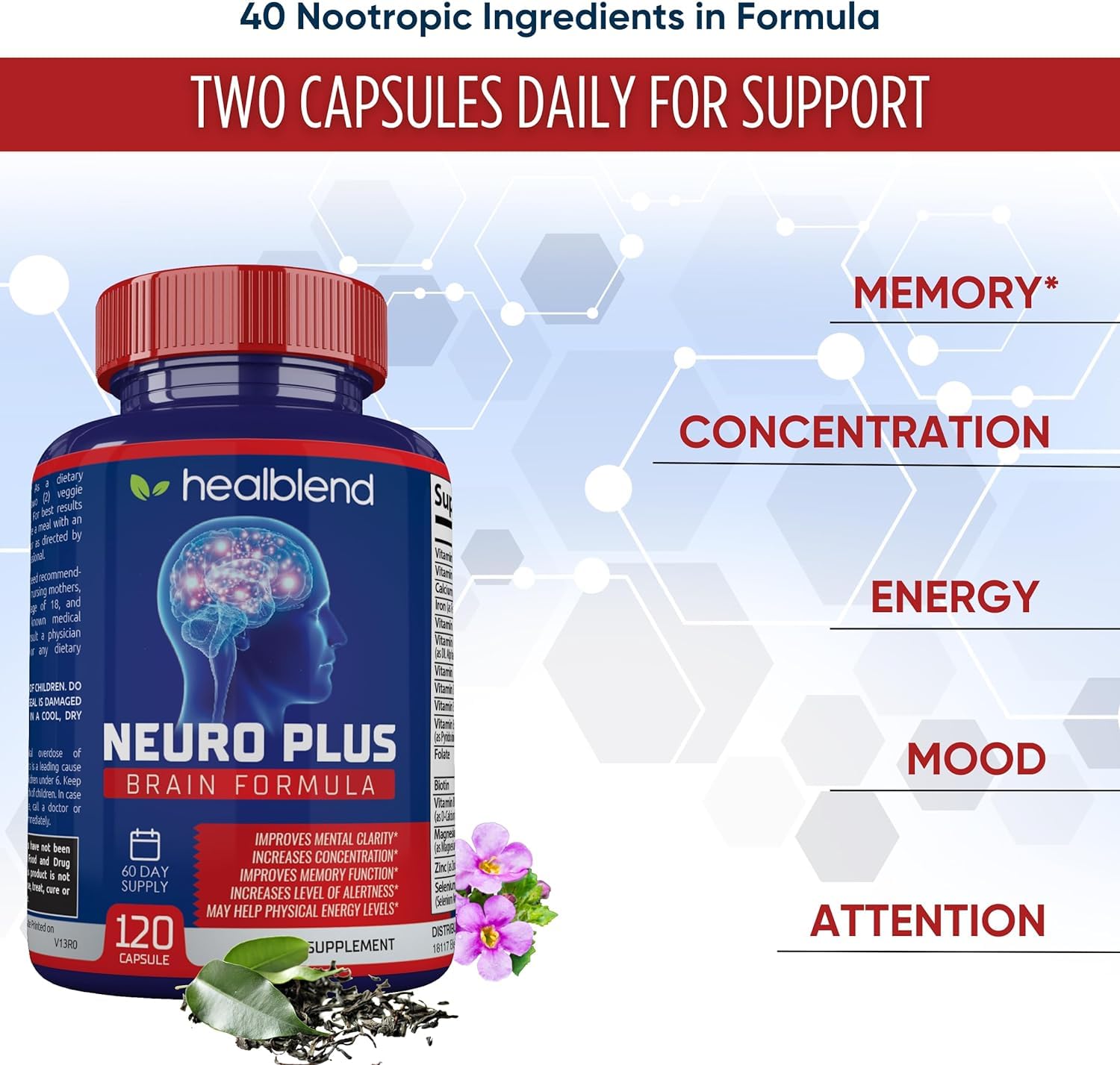 multivitamin for seniors with memory boost