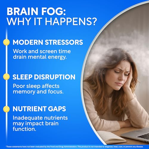 multivitamin for seniors with memory support