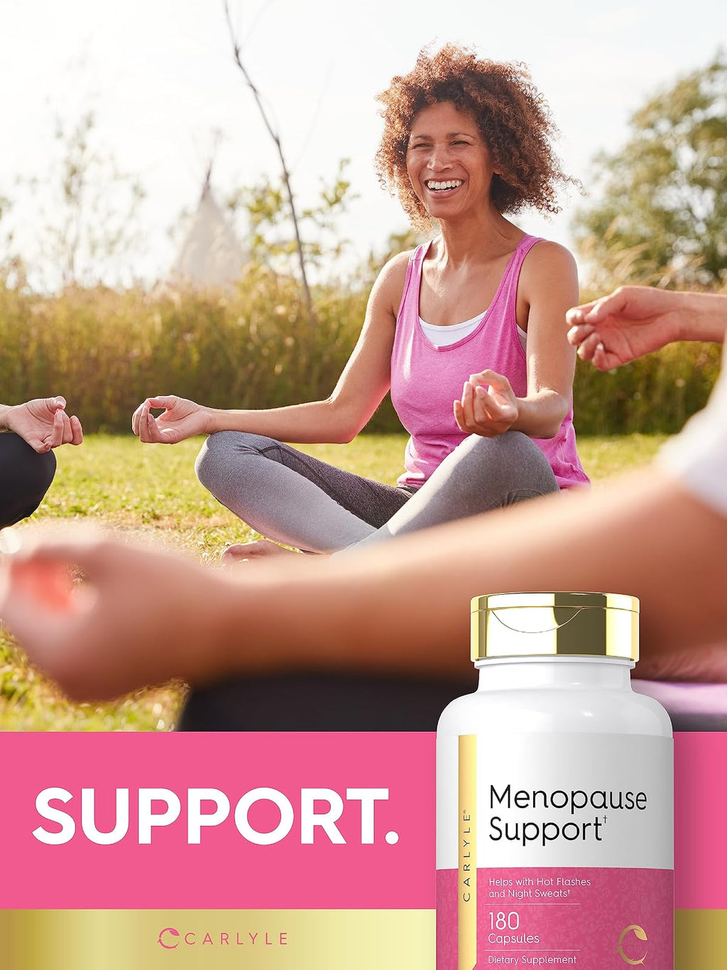 multivitamin for seniors with menopause relief