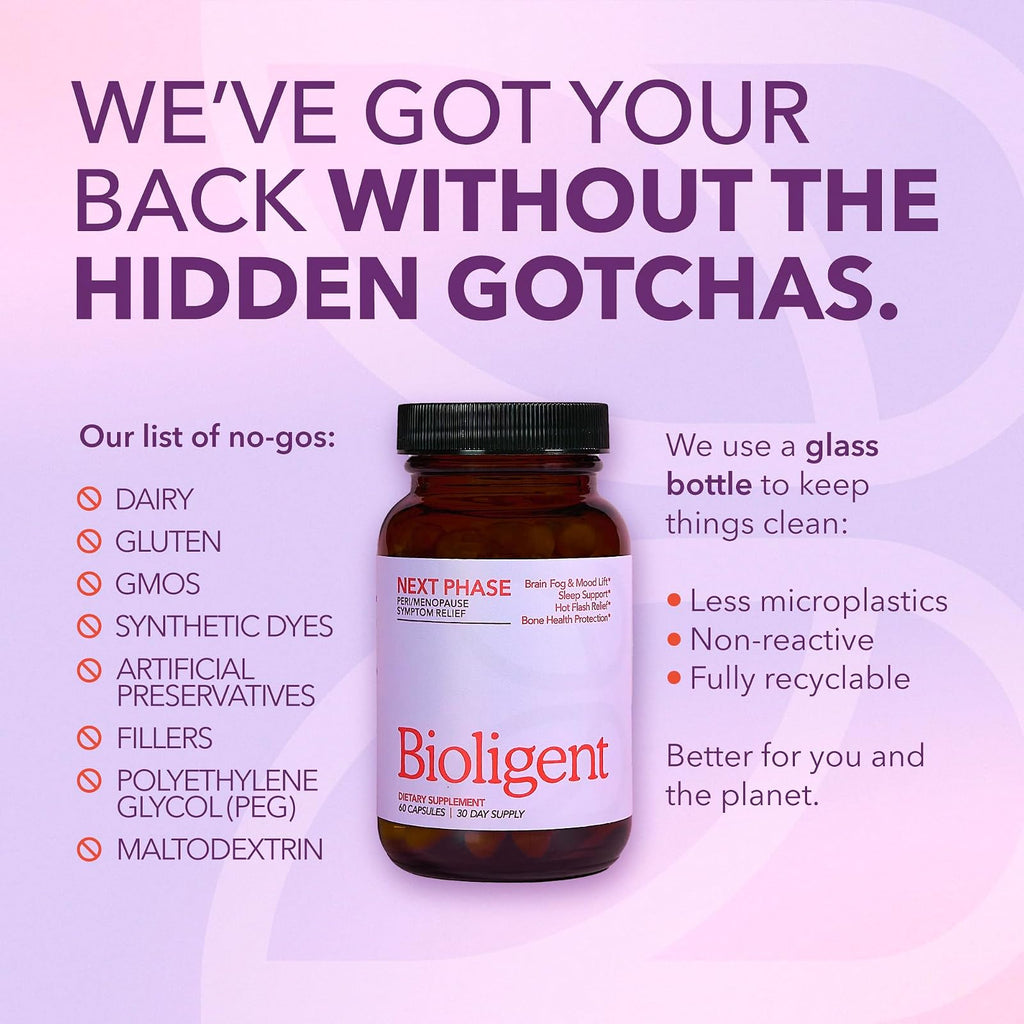 multivitamin for seniors with menopause relief