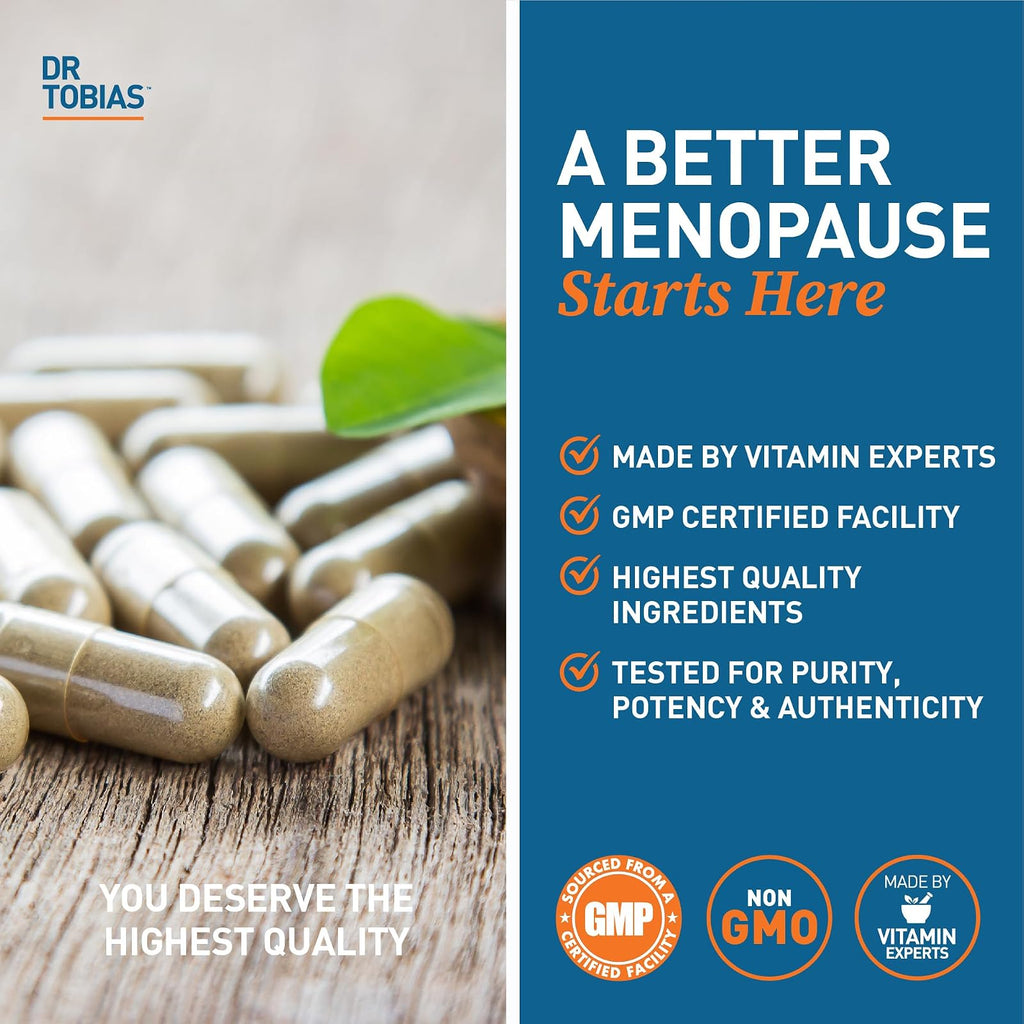 multivitamin for seniors with menopause