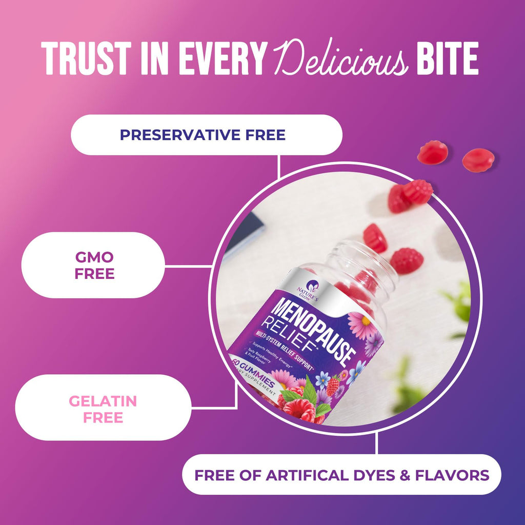 multivitamin for seniors with menopause