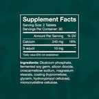 multivitamin for seniors with menopause