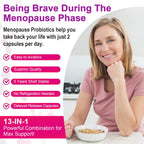 multivitamin for seniors with menopause