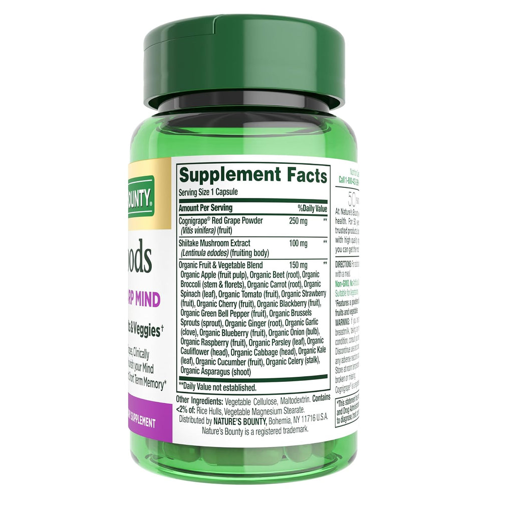multivitamin for seniors with mental clarity