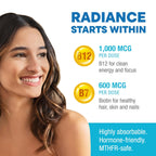 Multivitamin for seniors with methylation support