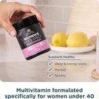 multivitamin for seniors with methylation