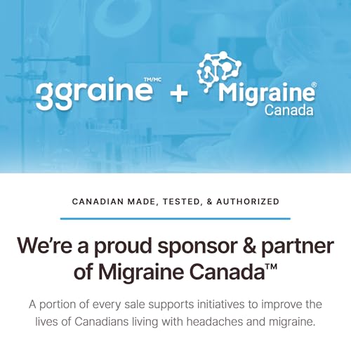 multivitamin for seniors with migraines