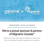 multivitamin for seniors with migraines