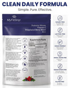 multivitamin for seniors with mint flavour