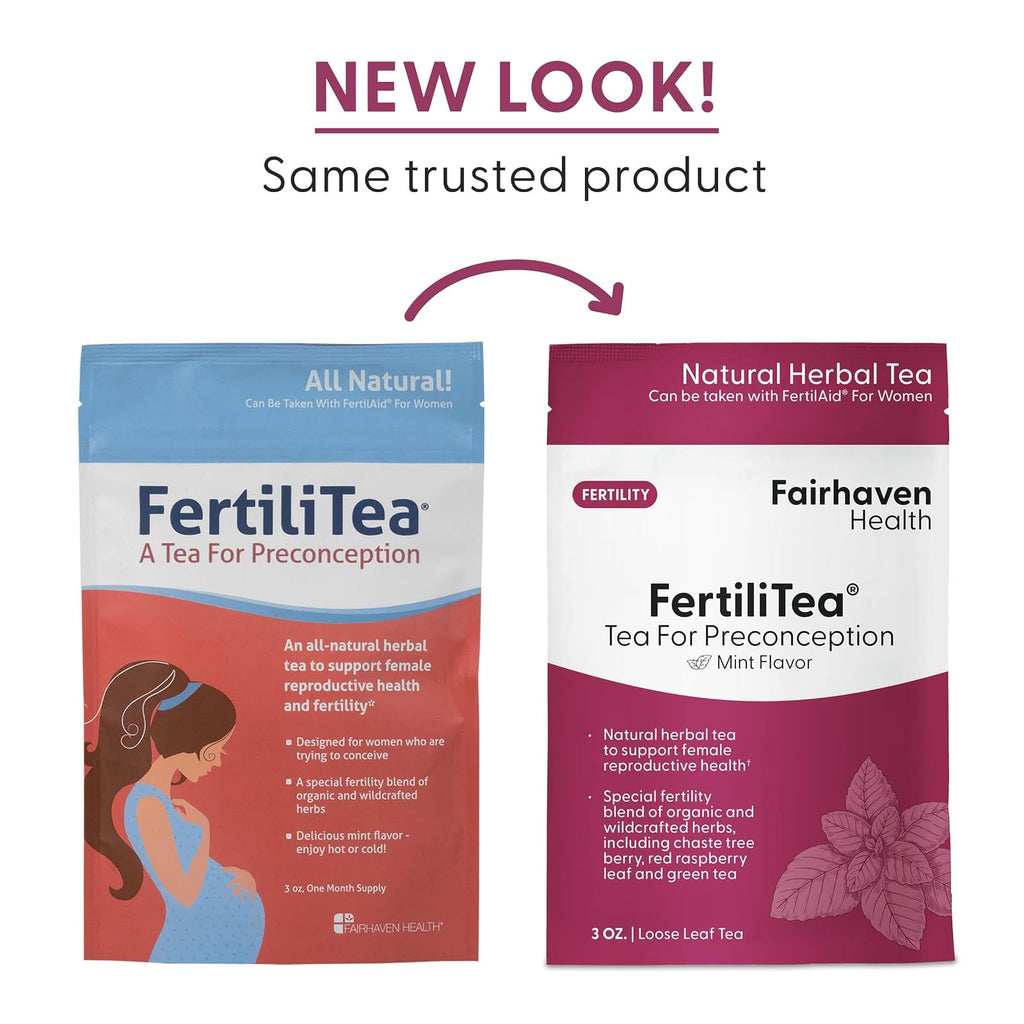 multivitamin for seniors with mint tea