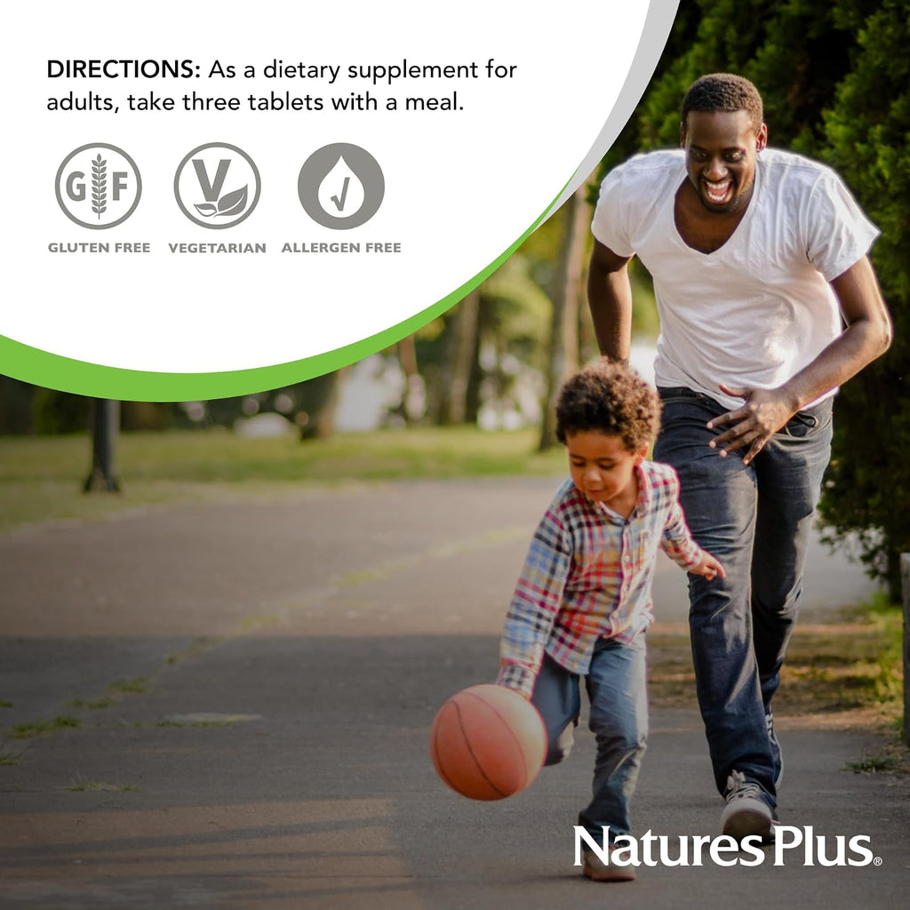 multivitamin for seniors with mixed veggies