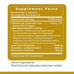 multivitamin for seniors with NAC