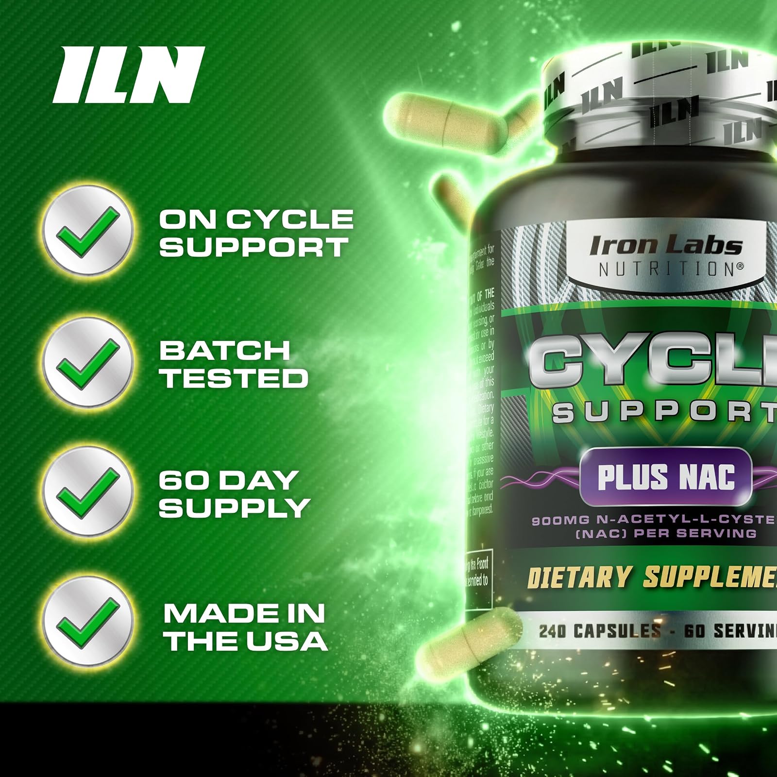 multivitamin for seniors with NAC