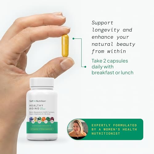 Multivitamin for seniors with NAD+ benefits