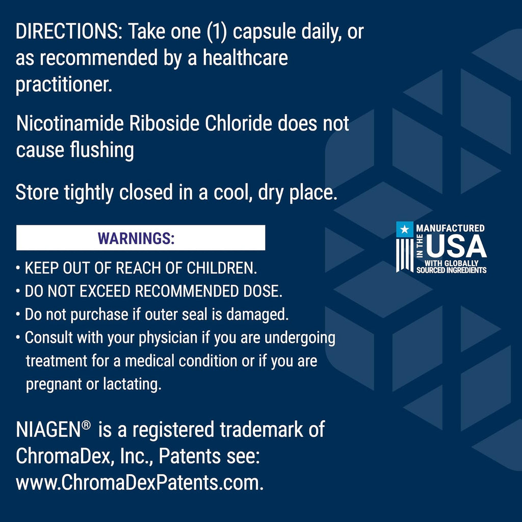 multivitamin for seniors with NAD+ support