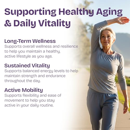 multivitamin for seniors with NAD