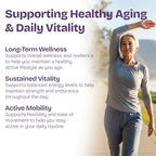 multivitamin for seniors with NAD