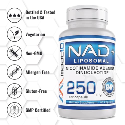 multivitamin for seniors with NAD+