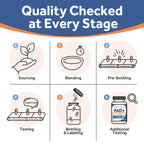 multivitamin for seniors with NAD