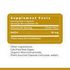 multivitamin for seniors with NADH