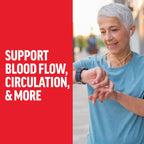 multivitamin for seniors with Nattokinase