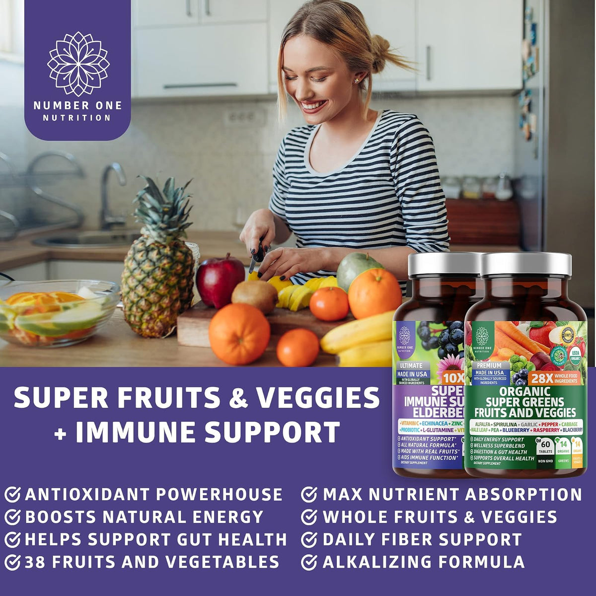 multivitamin for seniors with natural ingredients