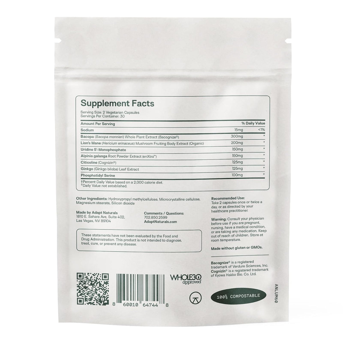 multivitamin for seniors with natural ingredients